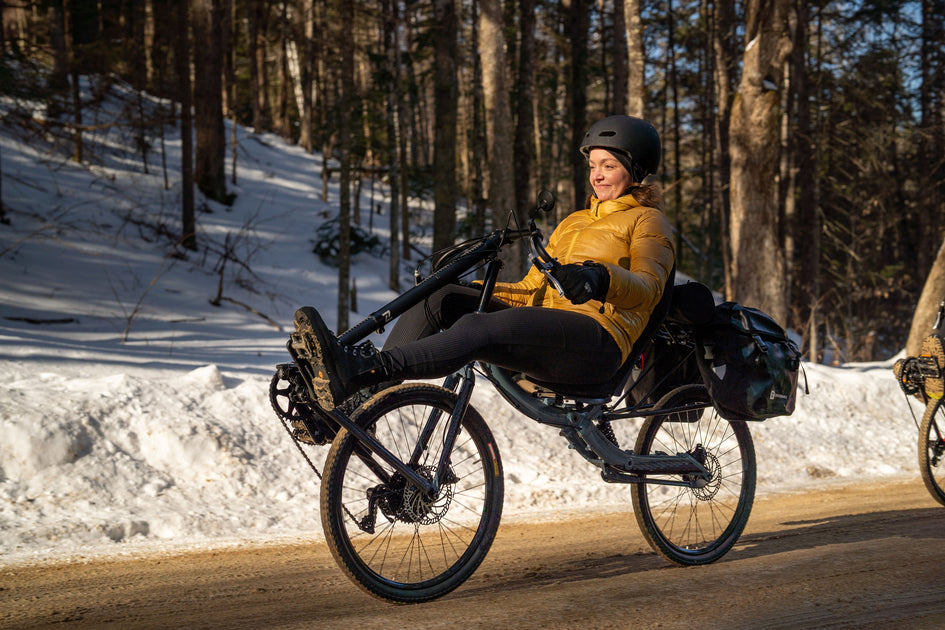Can Cruzbike Recumbent Bikes Do gravel? | Cruzbike Blog