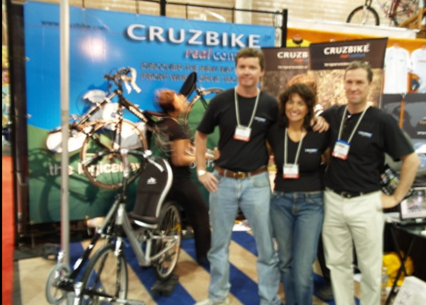 A Brief History of Cruzbike (at Twenty Years Old)