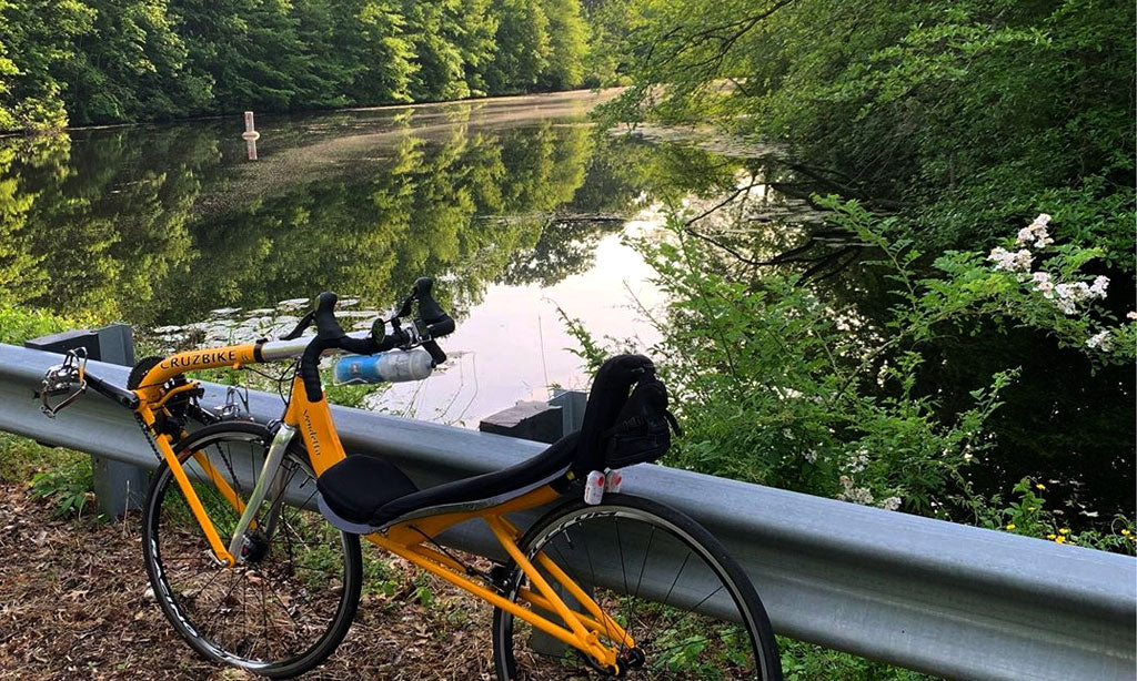Report: Dr. Wax Learned to ride a Cruzbike 8 years ago | Cruzbike Blog
