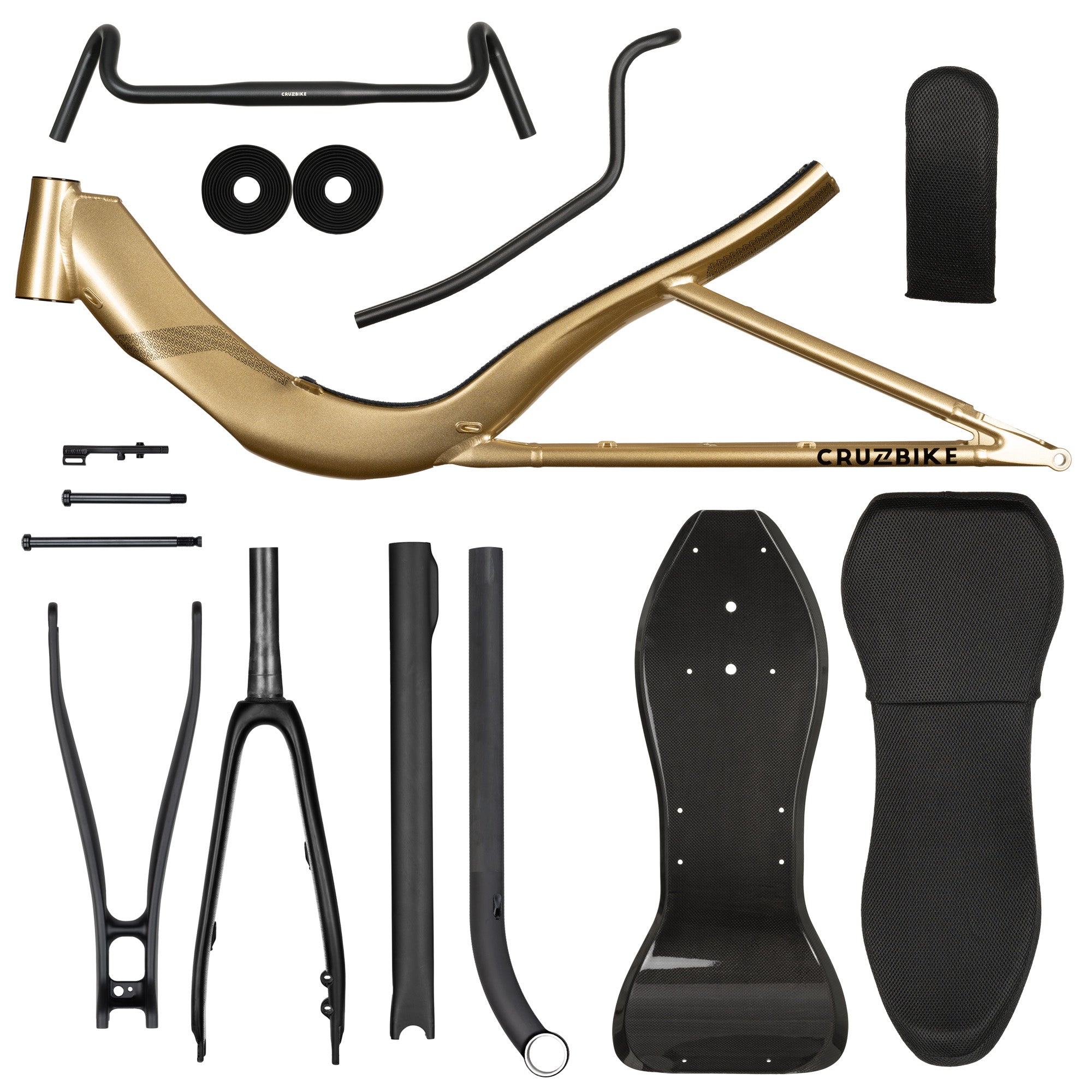 All Cruzbike Recumbent Road Bicycle Products