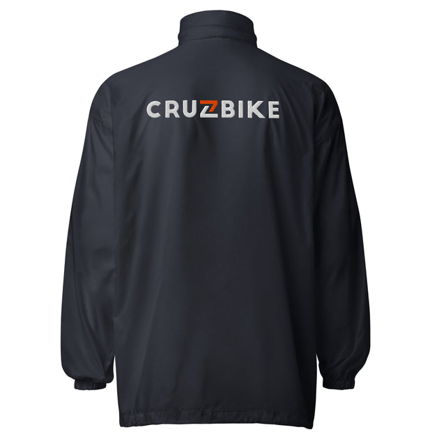 Cruzbike Embroidered Unisex windbreaker