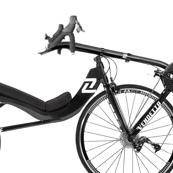 Curved Slider | Cruzbike Recumbent Bikes