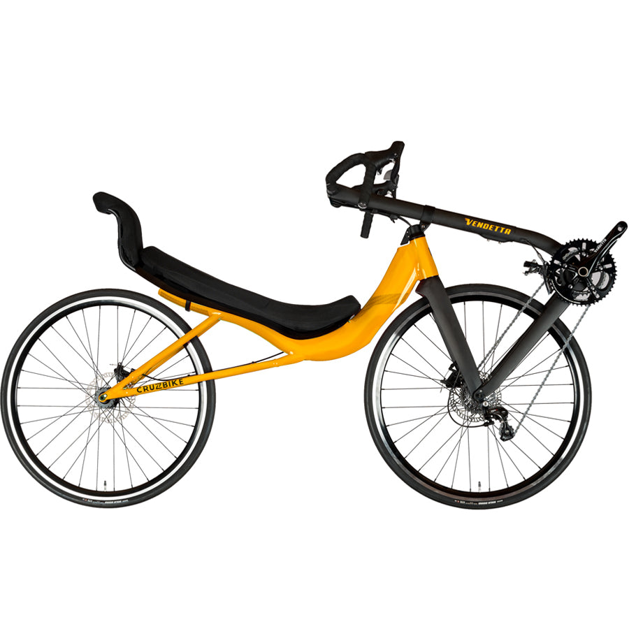 Recumbent Bicycles For Sale | Recumbent Road Bike Manufacturer – Cruzbike