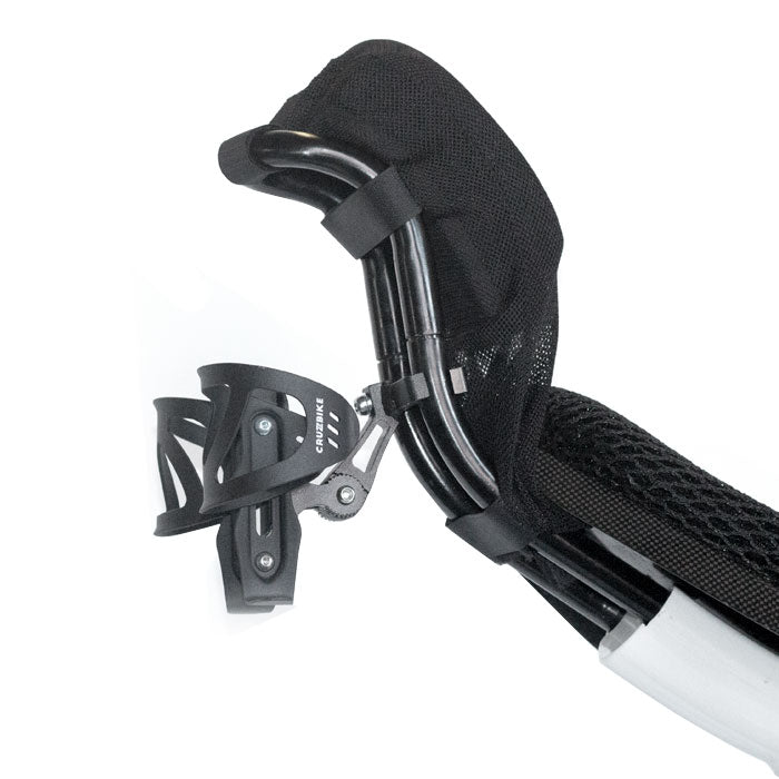Headrest Cage Mount Kit | Cruzbike Recumbent Bikes