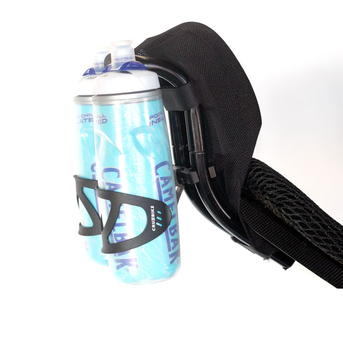 Headrest Cage Mount Kit | Cruzbike Recumbent Bikes