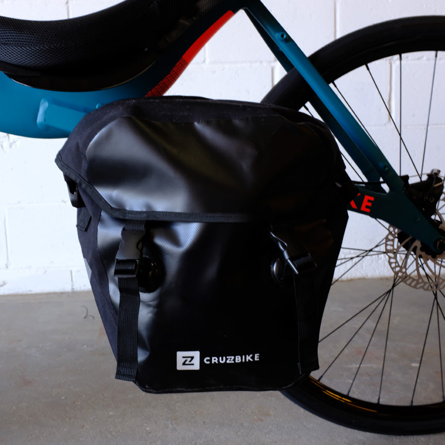 Recumbent Road Bike - Cruzbike S40 | Performance Recumbent Road Bike